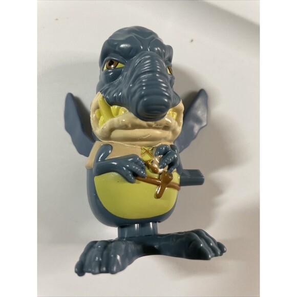 burger king | Other | Star Wars Figure Watto Burger King Collectible ...